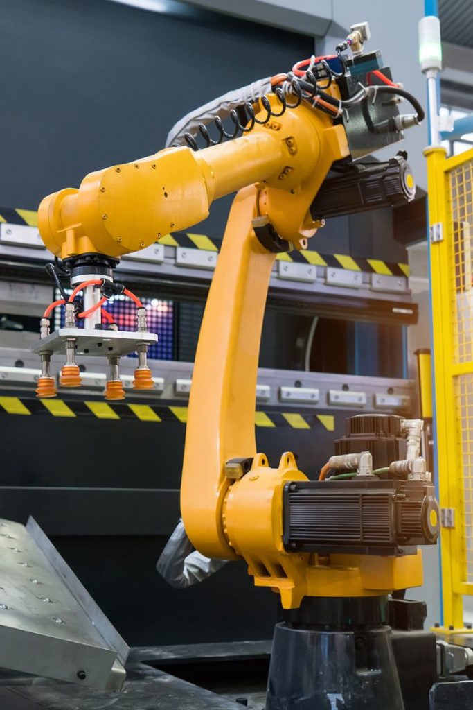 Robotique - Pygmatec